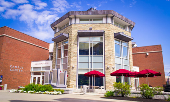 Rubin Campus Center | Worcester Polytechnic Institute
